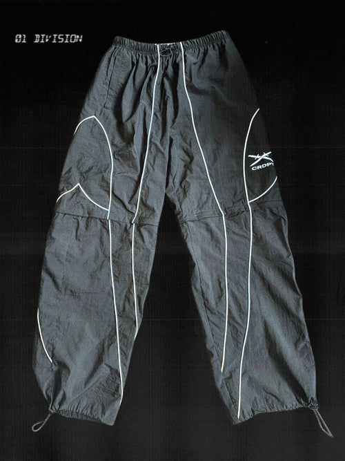 CRD PANTS ( WHITE ) NYLON – CRDPY